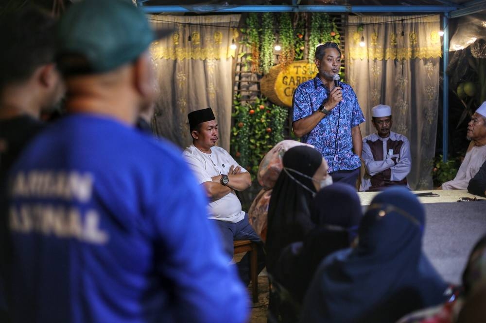 Report: Sungai Buloh signals the start of my fight to clean up Umno, says Khairy | Malay Mail