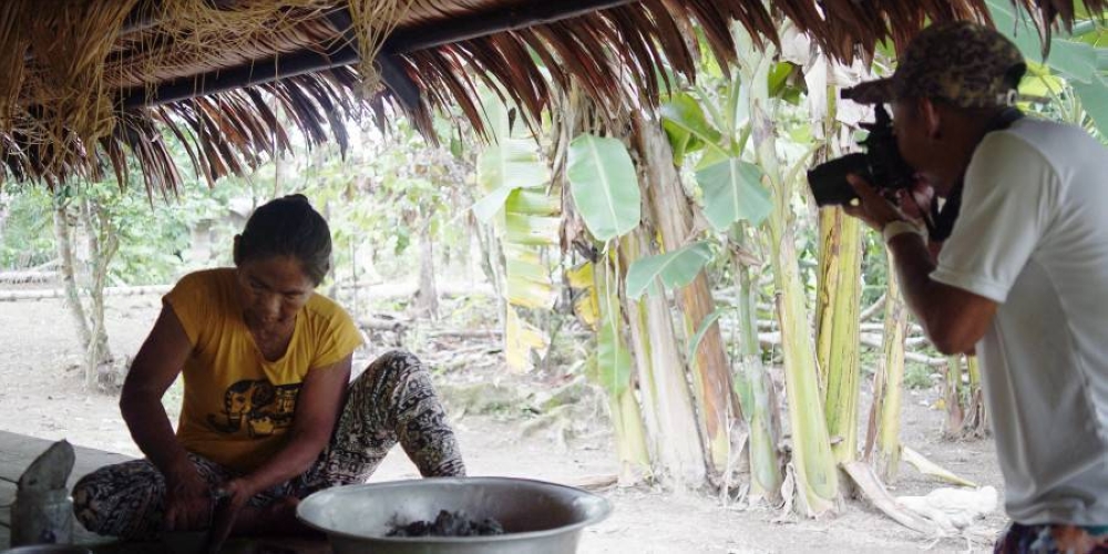 Indigenous film bringing cross-border Amazon tribes together | Malay Mail