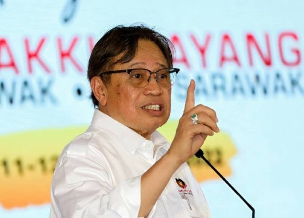 Sarawak awaiting licence to launch boutique airline, says Abg Jo ...