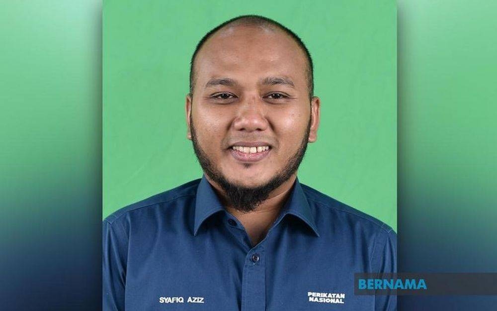 GE15: Syafiq Aziz launches six-core manifesto for Ayer Hitam | Malay Mail