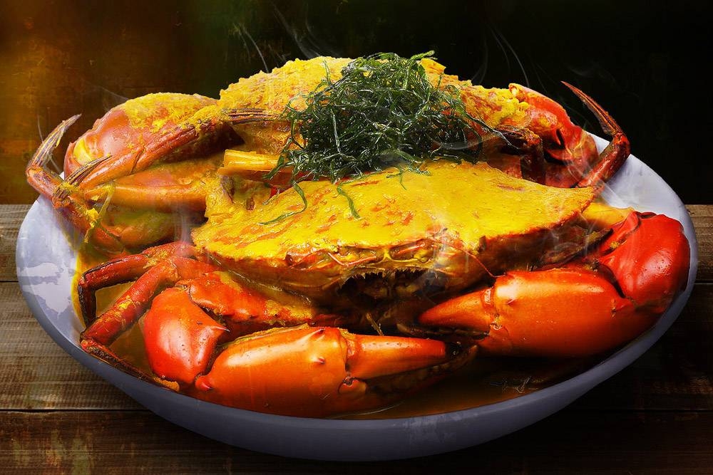 From Negri Sembilan to Borneo, Ketam Viral in Bangi offers crabs cooked ...