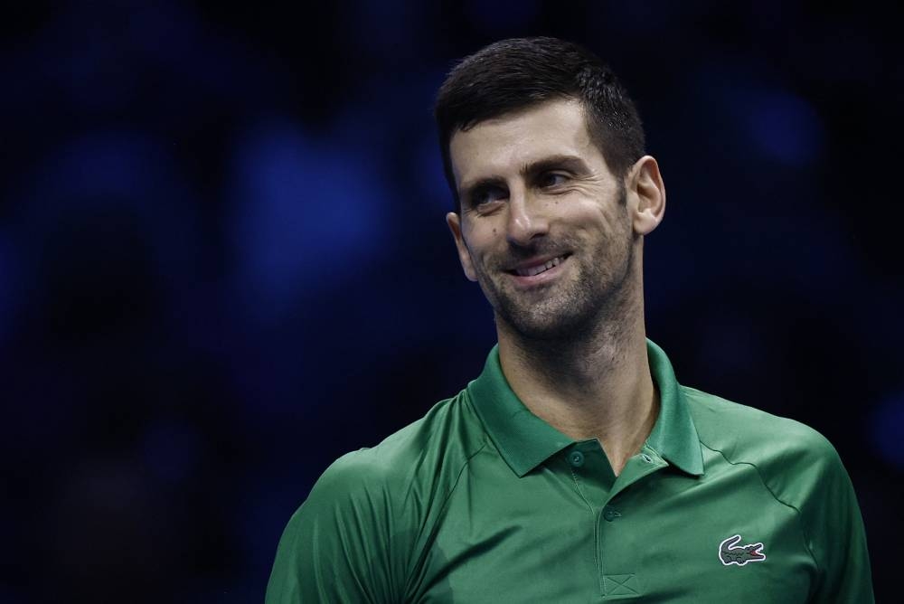 Report: Novak Djokovic granted visa to play in 2023 Australian Open ...