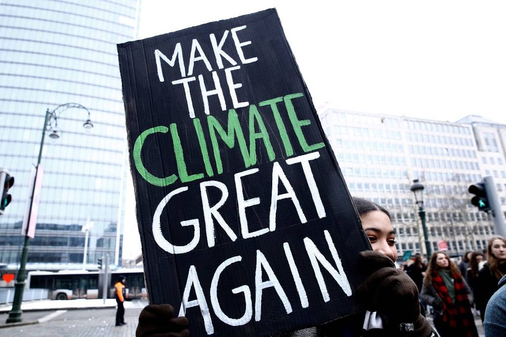 What are the origins of the term ‘climate anxiety’? - Trendradars Malaysia