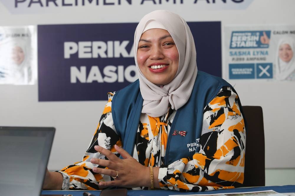 Perikatan’s Ampang candidate sees ‘zero’ political baggage as boon to ...