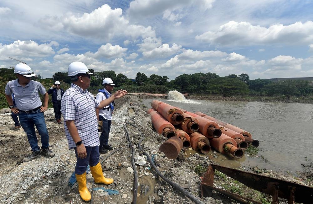 Flood mitigation project in Shah Alam to begin in December, says ...