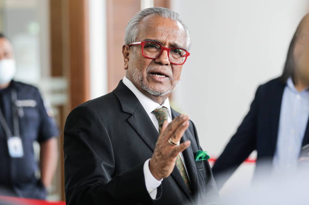 Najib’s 1MDB trial postponed as witness unavailable, lawyer Shafee still on medical leave ...