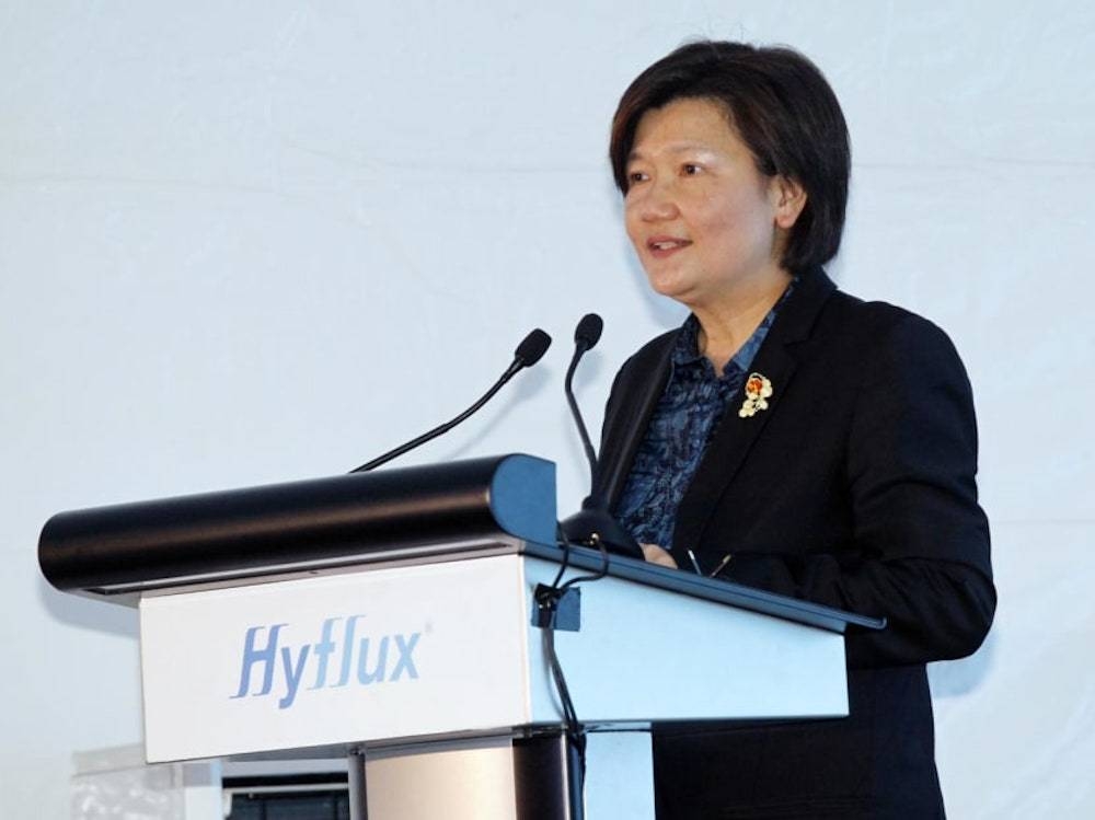 Former Hyflux CEO, ex-CFO and four independent directors charged with ...