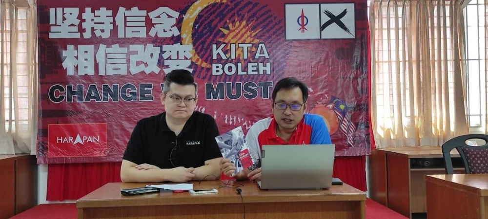 Pakatan will implement promises made in GE15 manifesto, says Sarawak PH ...