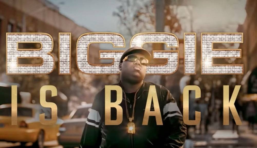 The Notorious B.I.G. will be back on stage for a concert ― kind of ...