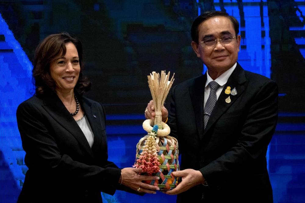 US to hold 2023 Asia-Pacific summit in San Francisco | Malay Mail