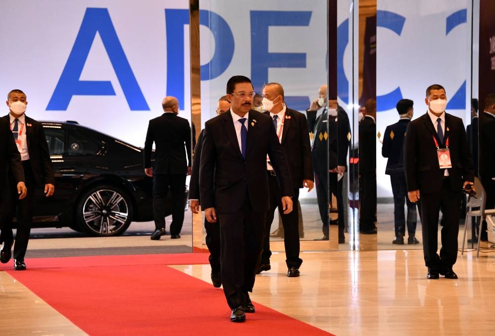Miti: Apec leaders call for inclusive economic growth built on ...