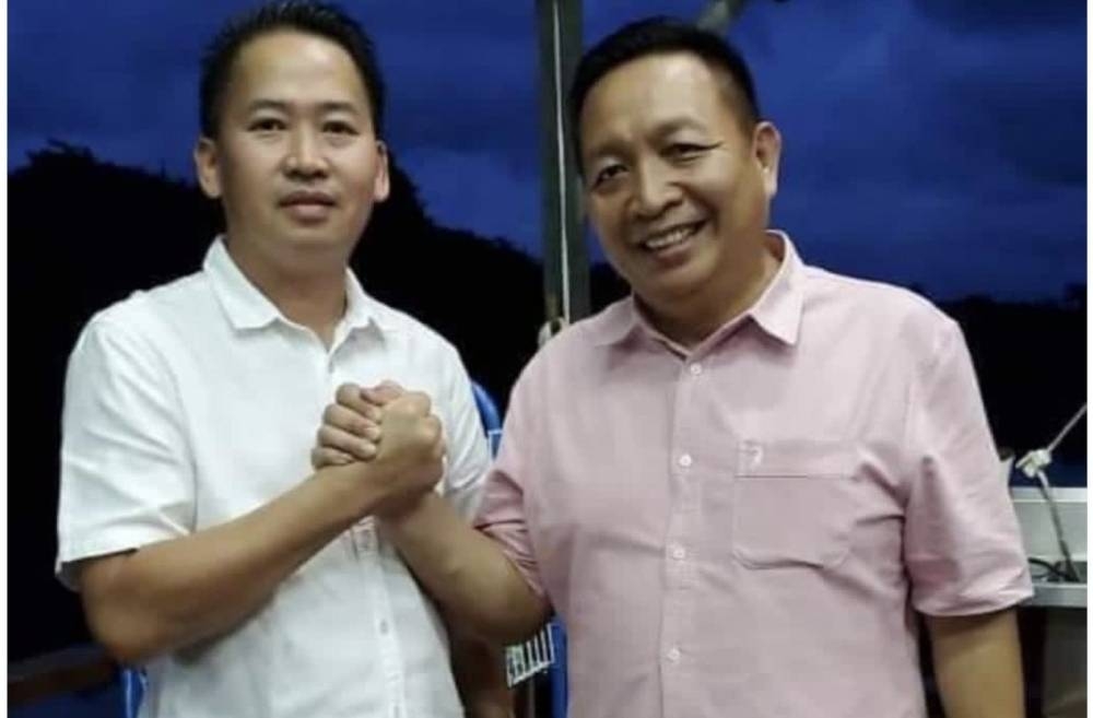 PKDM’S Wetrom Bahanda upsets incumbent Ongkili to win Kota Marudu Seat ...
