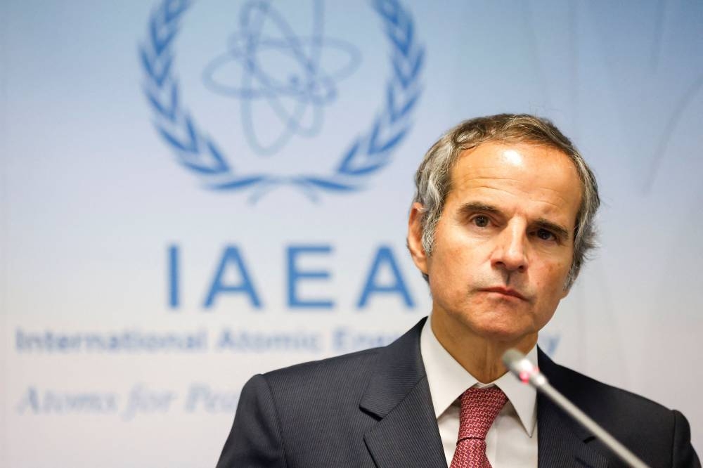 Ukraine nuclear plant shelled, UN warns: ‘You’re playing with fire ...