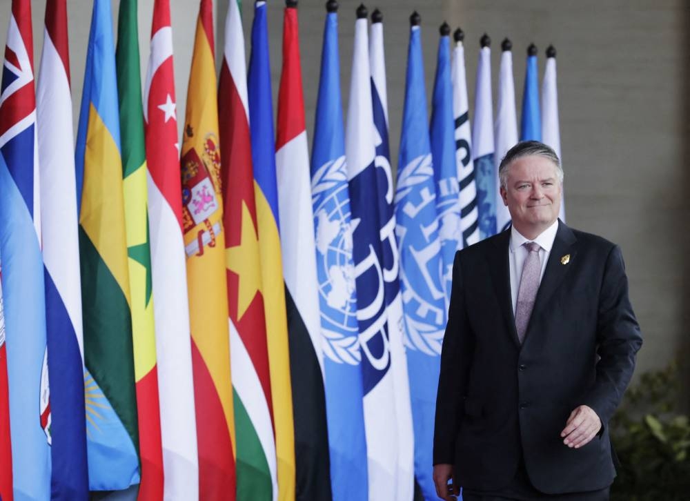 OECD: Battling inflation ‘priority’ as global growth slows | Malay Mail