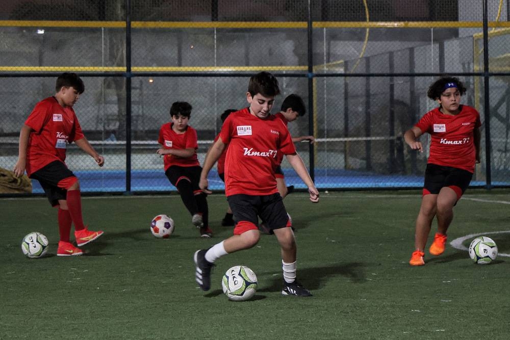 Qatar looks to football, World Cup to kick obesity problem | Malay Mail