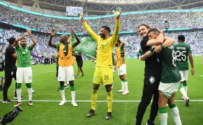 Saudi’s Al-Shahrani to undergo surgery after World Cup collision ...