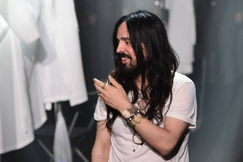 Gucci parts ways with star designer Alessandro Michele after seven ...
