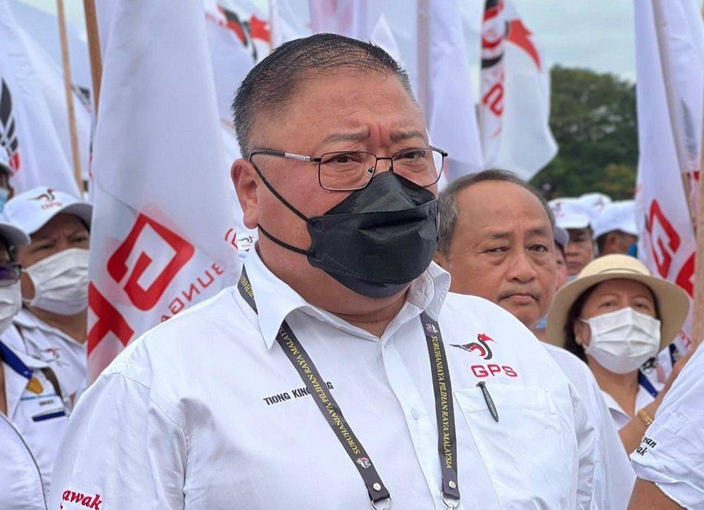 In state assembly, Sarawak lawmaker highlights racial bias in ...
