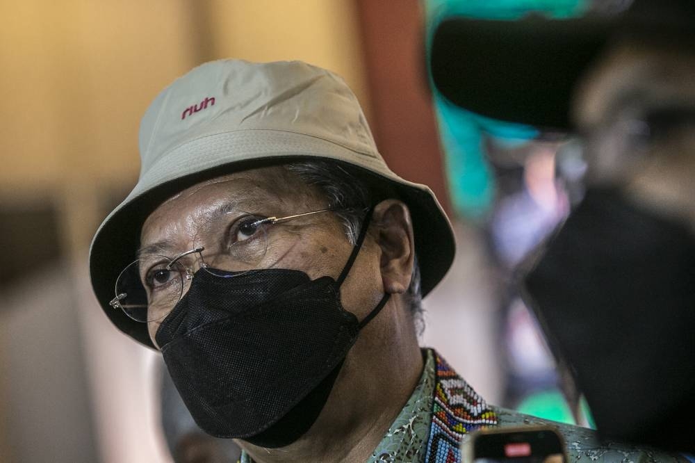 Annuar Musa calls for Agong’s decision to be respected, says Muafakat ...