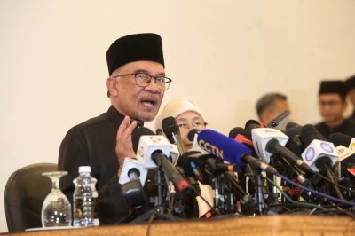 PM Anwar to convene Parliament on Dec 19, put himself before vote of ...