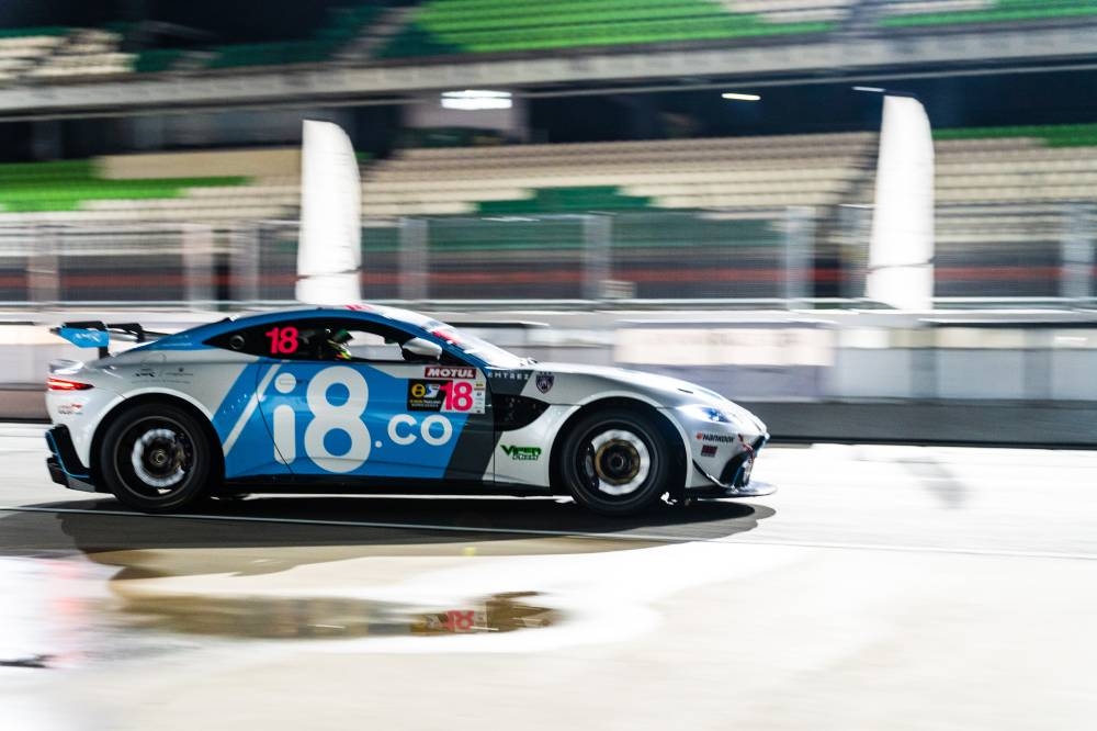 Aston Martin Racing Asia holds experiential event in Malaysia to mark ...