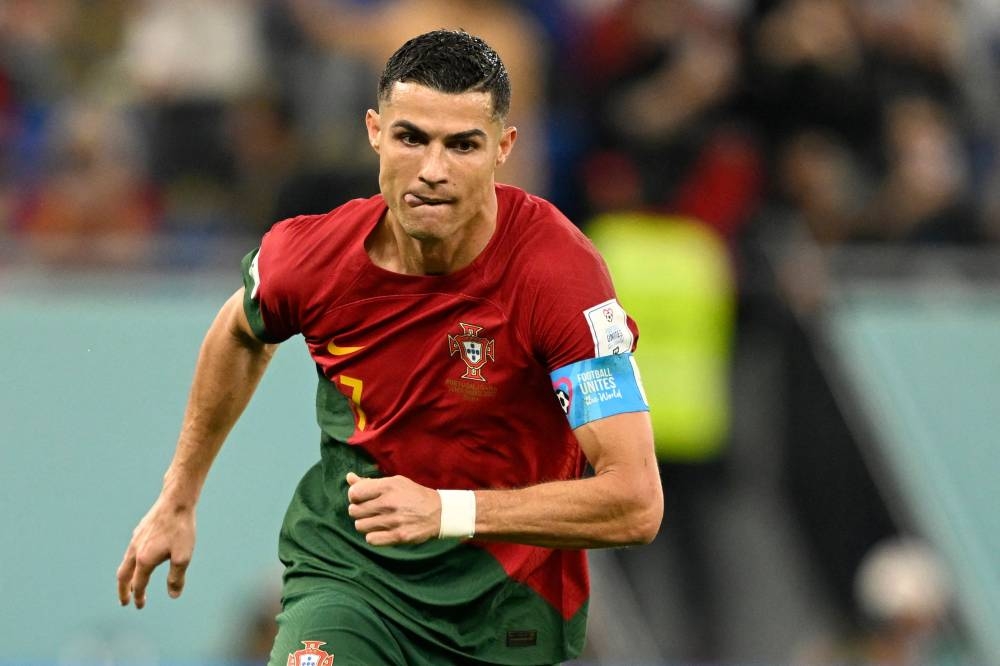 Ronaldo’s ‘total genius’ won World Cup penalty, says Fifa group | Malay ...