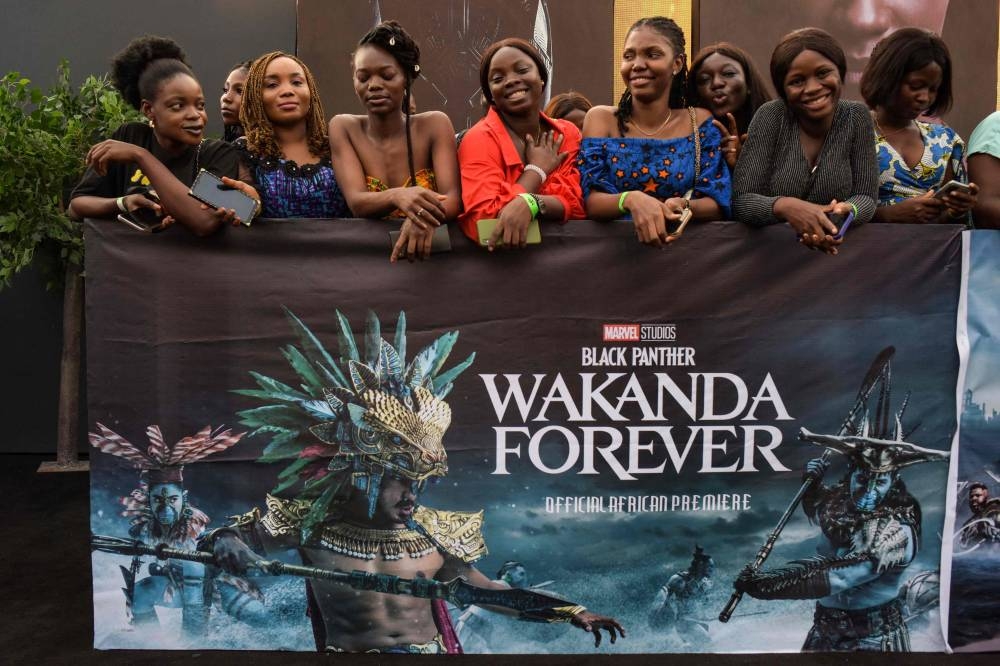 ‘Wakanda’ still reigns on weak Thanksgiving weekend in N. America ...
