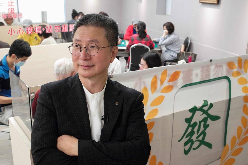 Taiwan’s newest party wants to make mahjong great again | Malay Mail