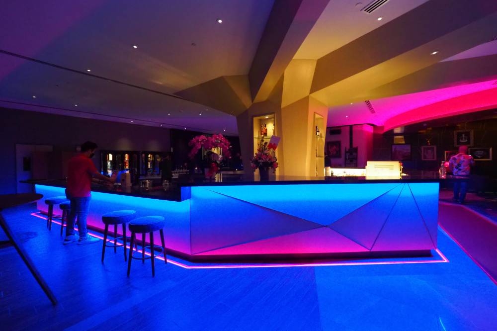 King Cole reigns as the largest jazz and whisky bar in Malaysia | Malay ...