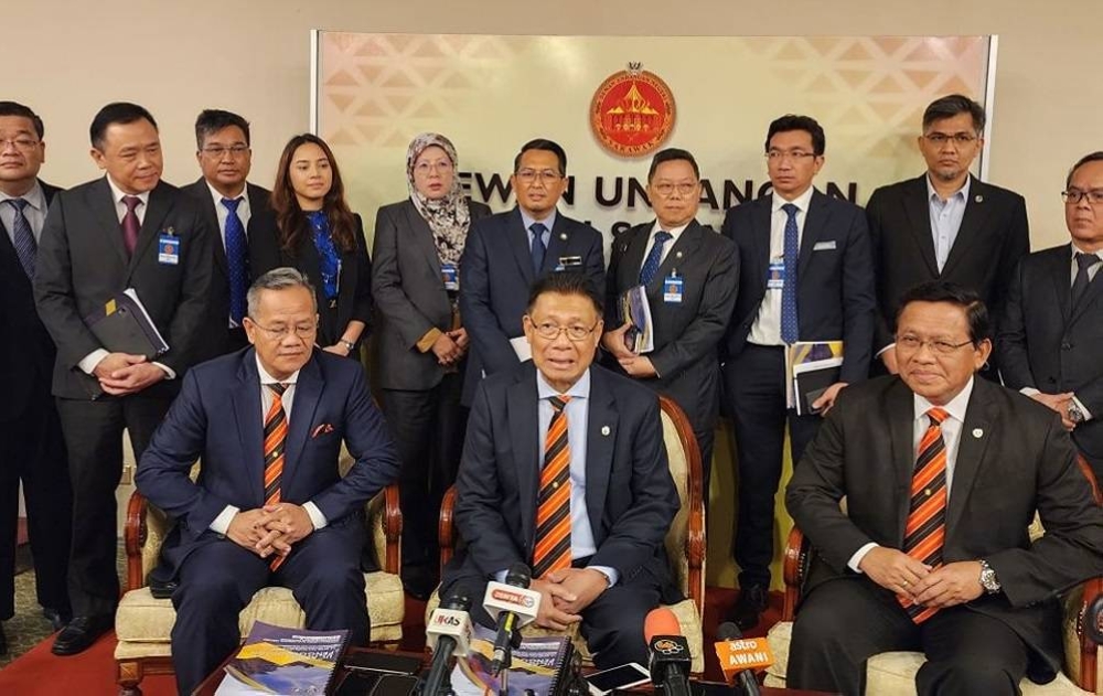 Sarawak minister says state to export electricity to Sabah by 2024 ...