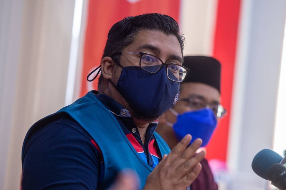 Pro-Perikatan activist Chegubard to be quizzed by Mersing police ...