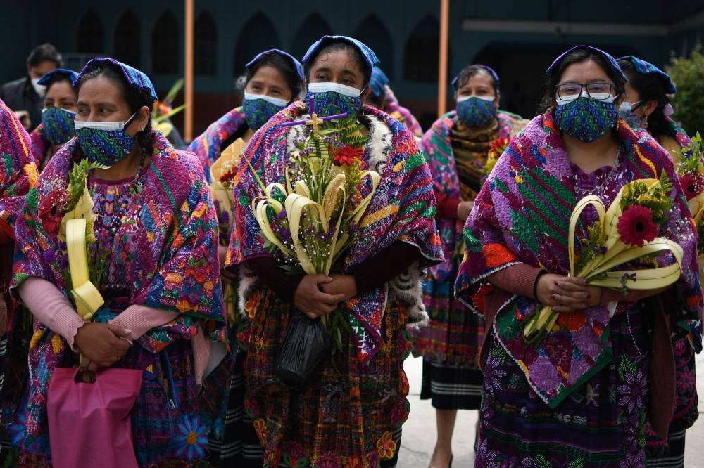 Guatemala’s vibrant Holy Week gets Unesco heritage status | Malay Mail