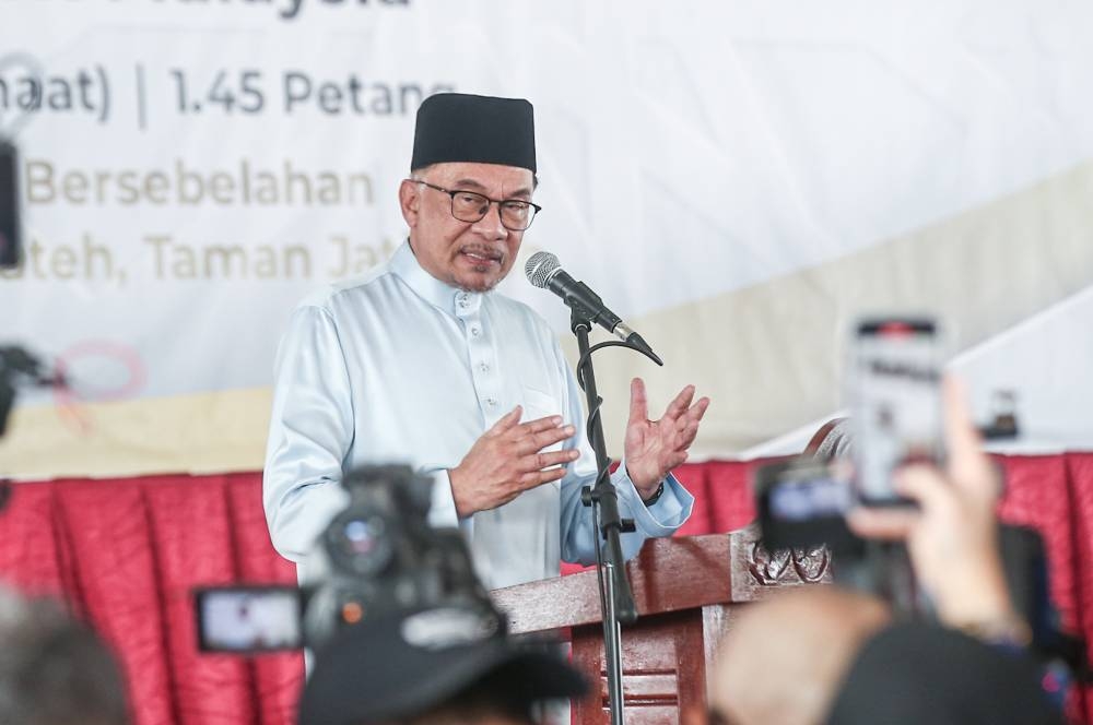 PM Anwar to announce Cabinet today, special meeting on 'new rules' on ...