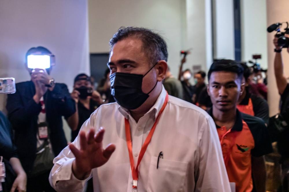 DAP’s Loke on Zahid in Cabinet: Unity govt cooperation is with BN; court process can still go on ...