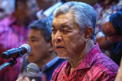Be more like DAP and put country first, Zahid tells Muhyiddin | Malay Mail
