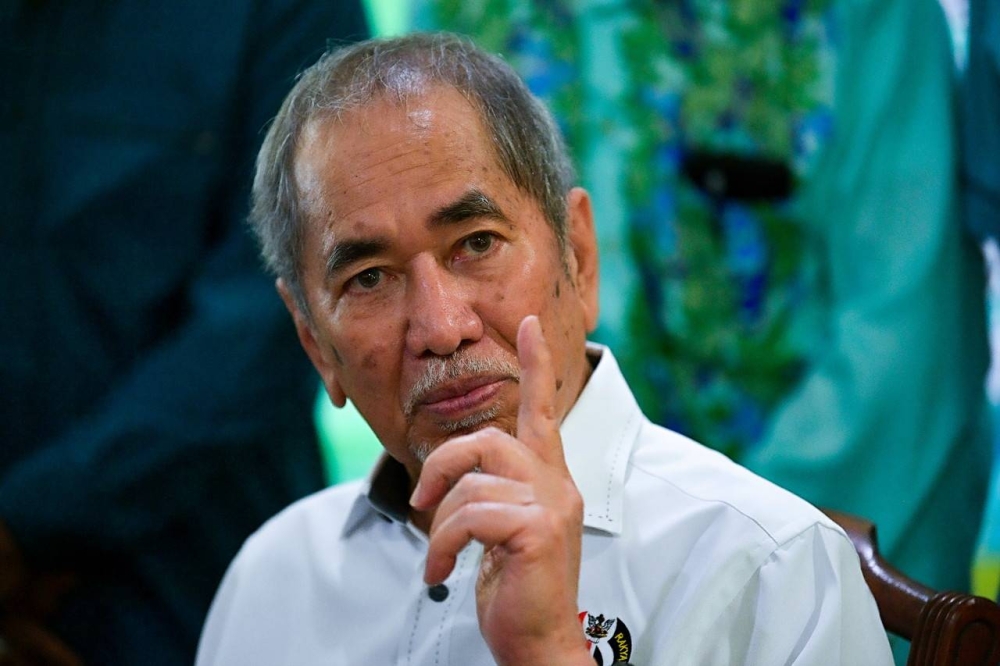 Wan Junaidi: Direct implementation of MA63 without having agreement ...