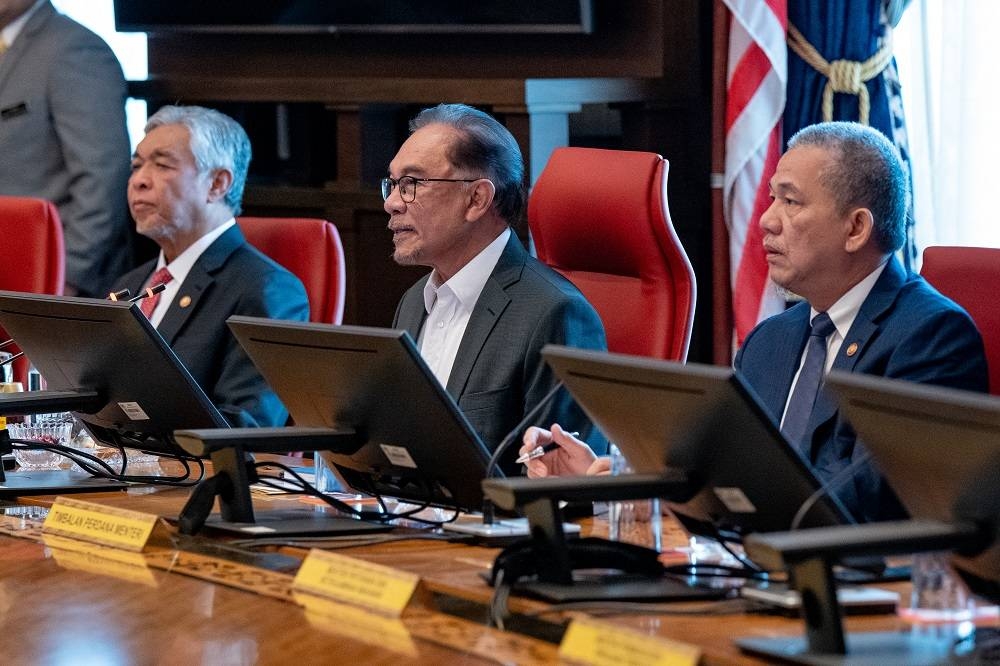 PM: Fadillah to expedite all MA63-related matters to restore Sabah ...