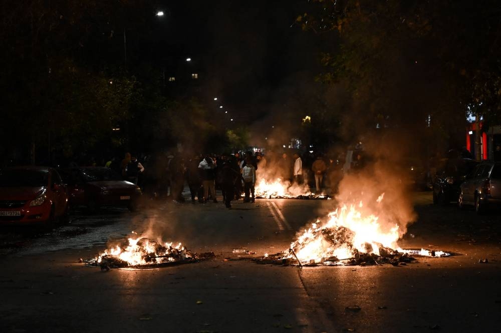 Angry protests in Greek city after police shoot Roma boy | Malay Mail