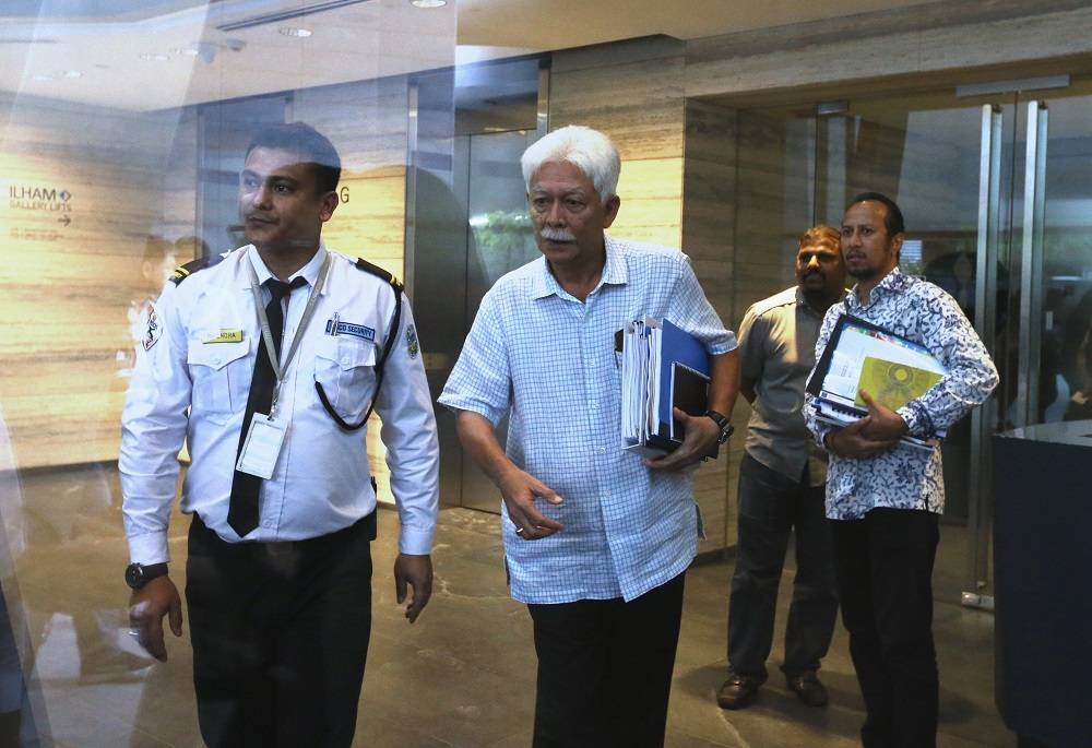 Report: Anwar ropes in ex-Petronas boss Hassan Marican to advise ...