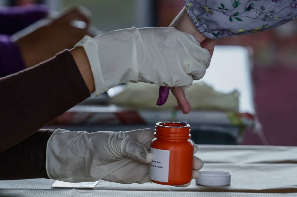 GE15: EC says candidates with highest votes will still be declared ...