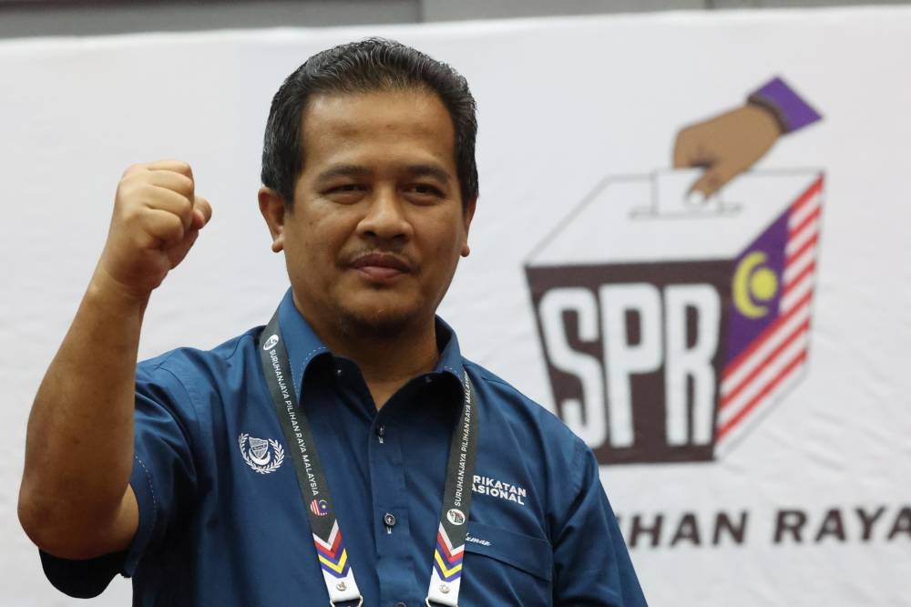 Newly elected MP Azman pledges to be effective voice for Padang Serai ...