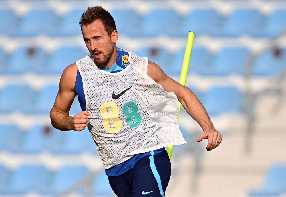 Record-chaser Kane leading England's bid for World Cup glory | Malay Mail