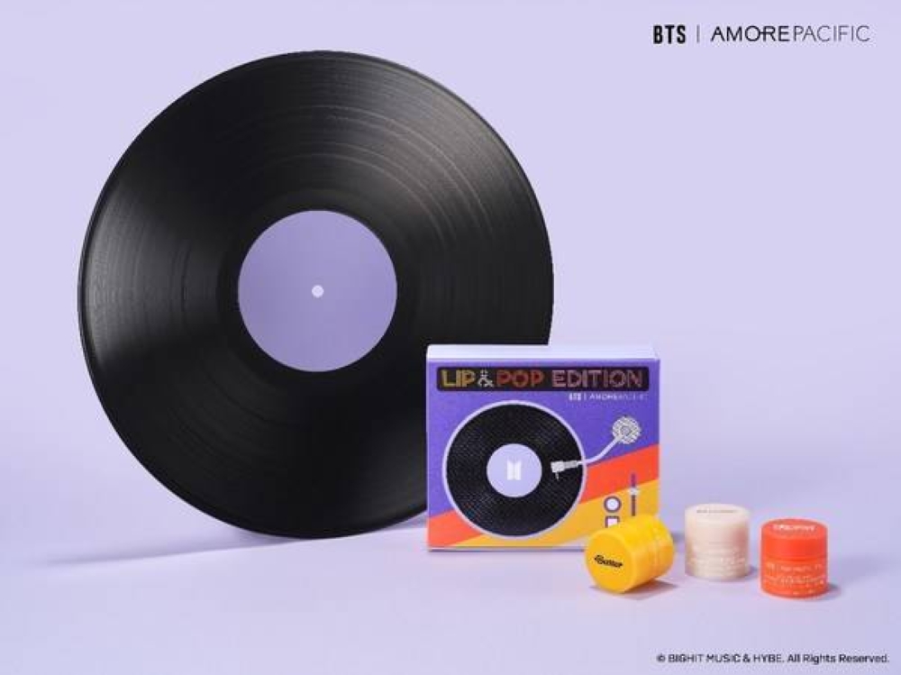 BTS partners with South Korean beauty company to release limited ...