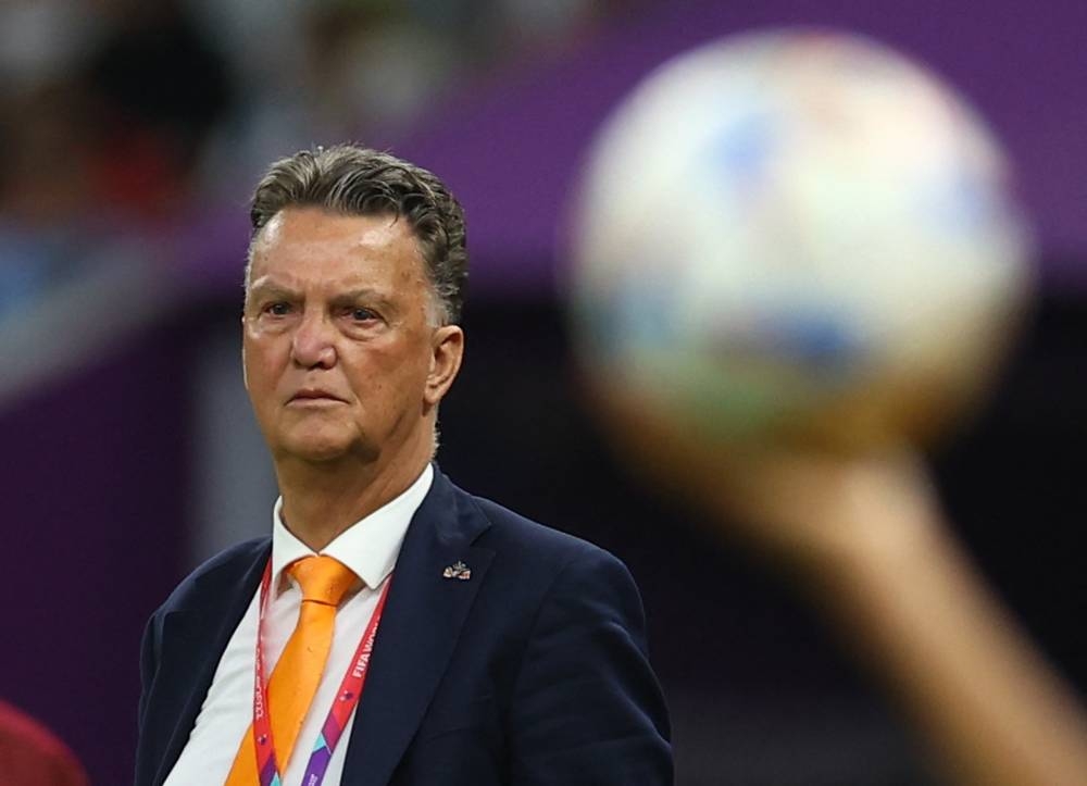 Dutch exit with tactics thrown out the window and purists upset | Malay ...