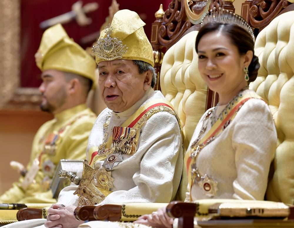 Muhyiddin congratulates PM Anwar, says Perikatan will serve as as check ...