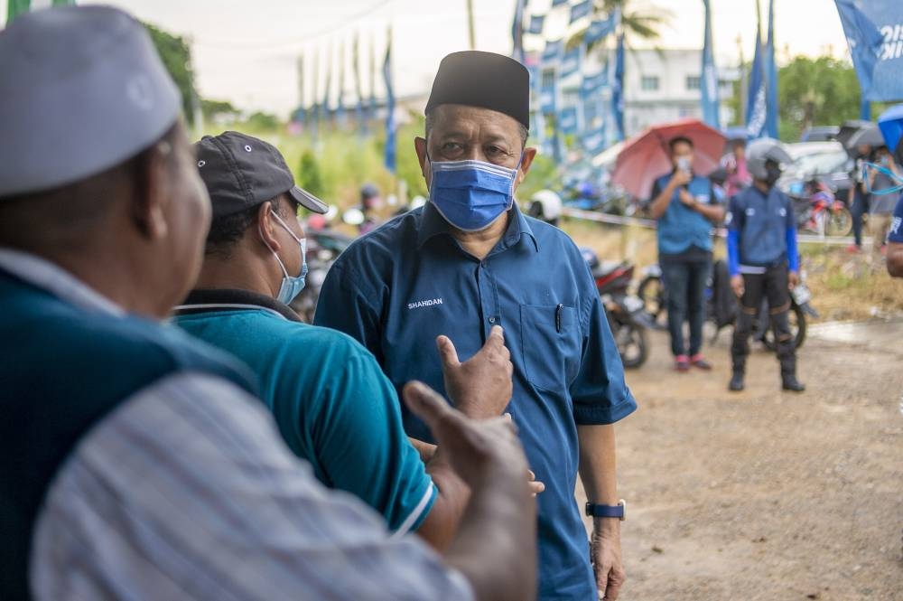 After Annuar Musa’s Muafakat drive, Perikatan’s Shahidan to also activate NGO dubbed Perpaduan ...