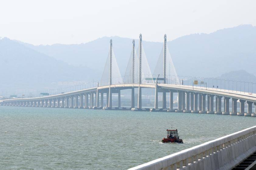 Penang second bridge, surrounding roads closed Dec 17 | Malay Mail
