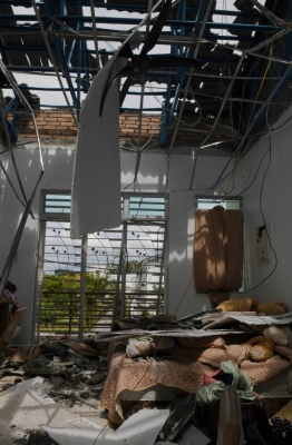 Woman seriously injured in gas cylinder explosion in Penang | Malay Mail