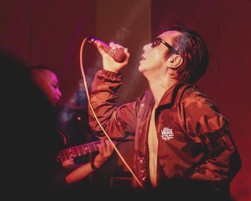 OAG frontman Radhi, 45, dating 21-year-old university student, eyes ...