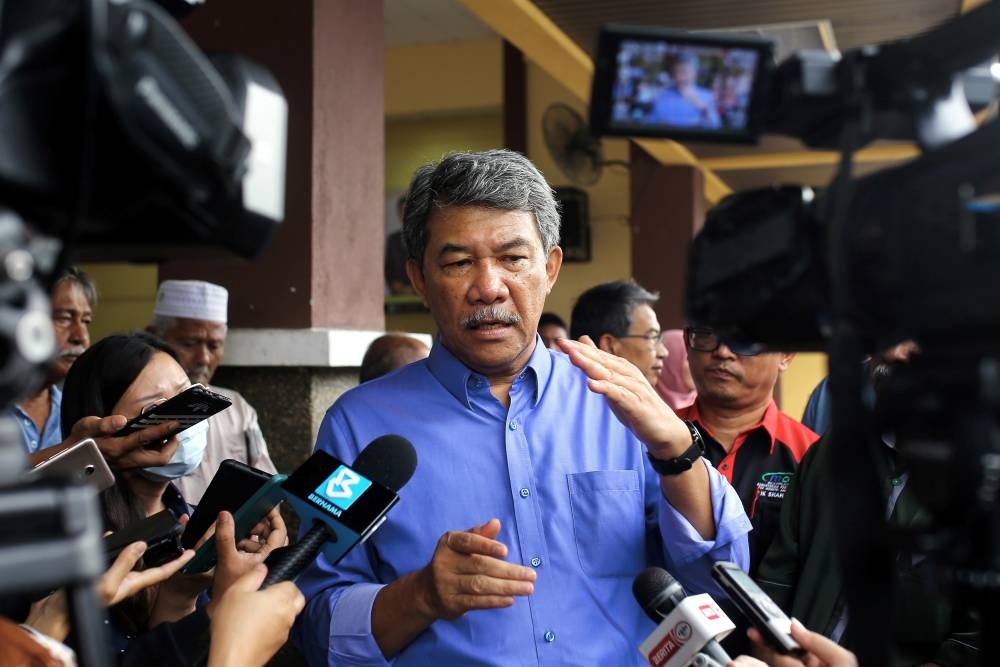 Tok Mat: BN, Pakatan yet to discuss pact for next year’s state polls ...